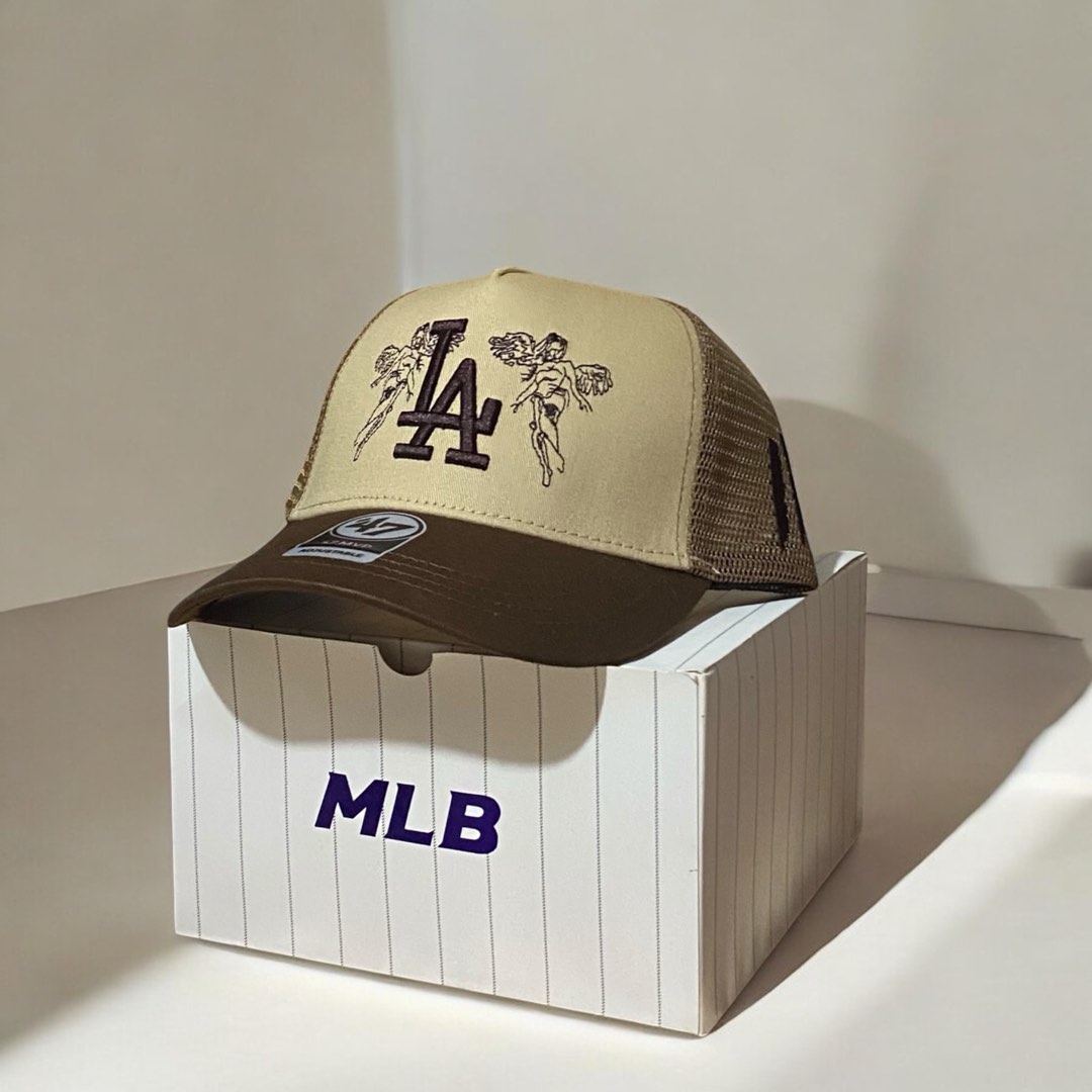AUTHENTIC MLB NEW ERA CAPS BRANDED WITH BOX PAPER BAG INCLUDED, Men's ...