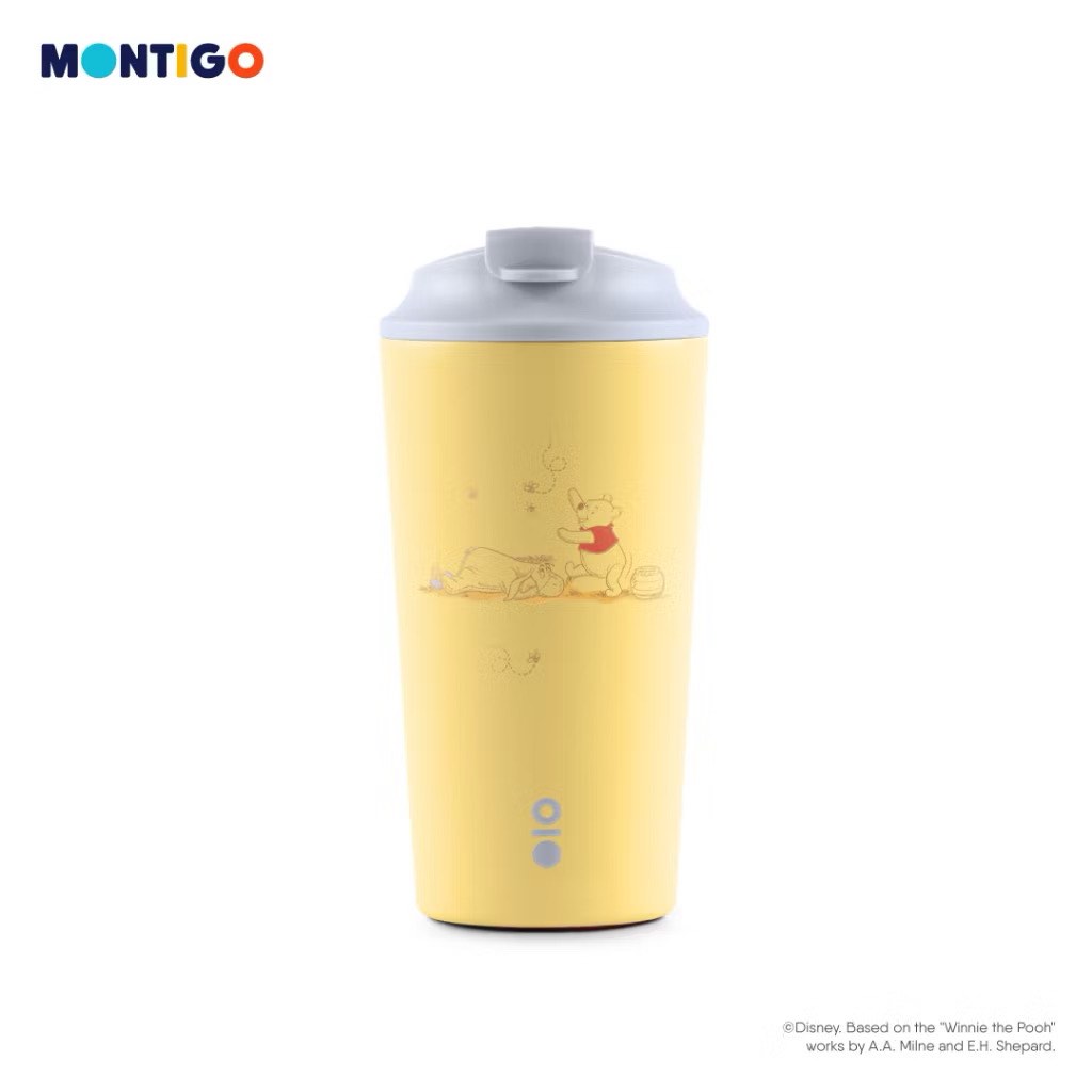 [ ready instocks] Authentic Montigo Disney [Limited] Montigo Winnie The ...