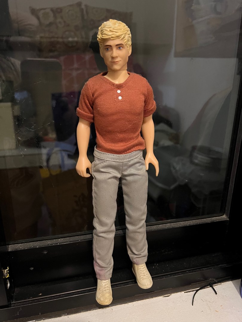 AUTHENTIC Niall Horan One Direction Spotlight Collection Hasbro Doll ...