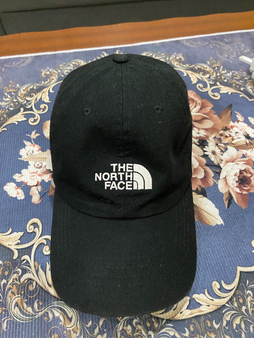 [AUTHENTIC] The North Face Cap, Men's Fashion, Watches & Accessories ...