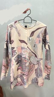 Baju Kurung by Zefiks Collection, Women's Fashion, Muslimah Fashion ...