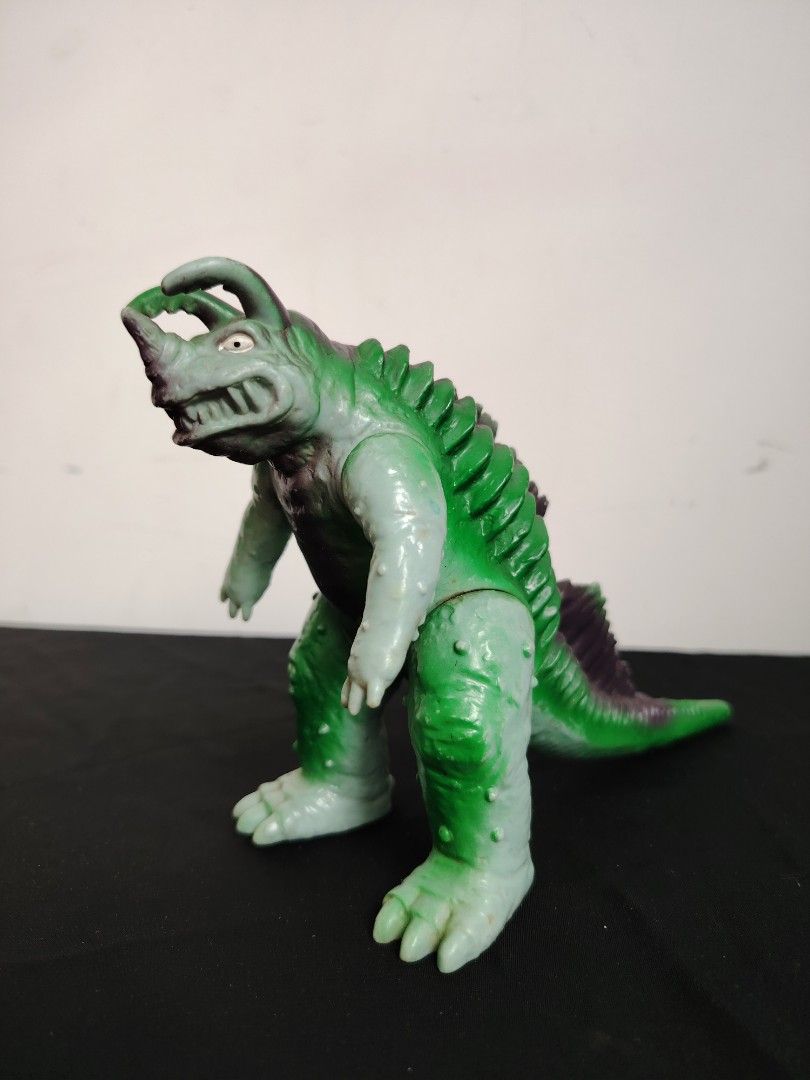 Bandai sofubi vintage Ultraman Ultra Kaiju Monster Neronga Godzilla ...