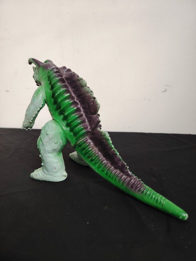 Bandai sofubi vintage Ultraman Ultra Kaiju Monster Neronga Godzilla ...