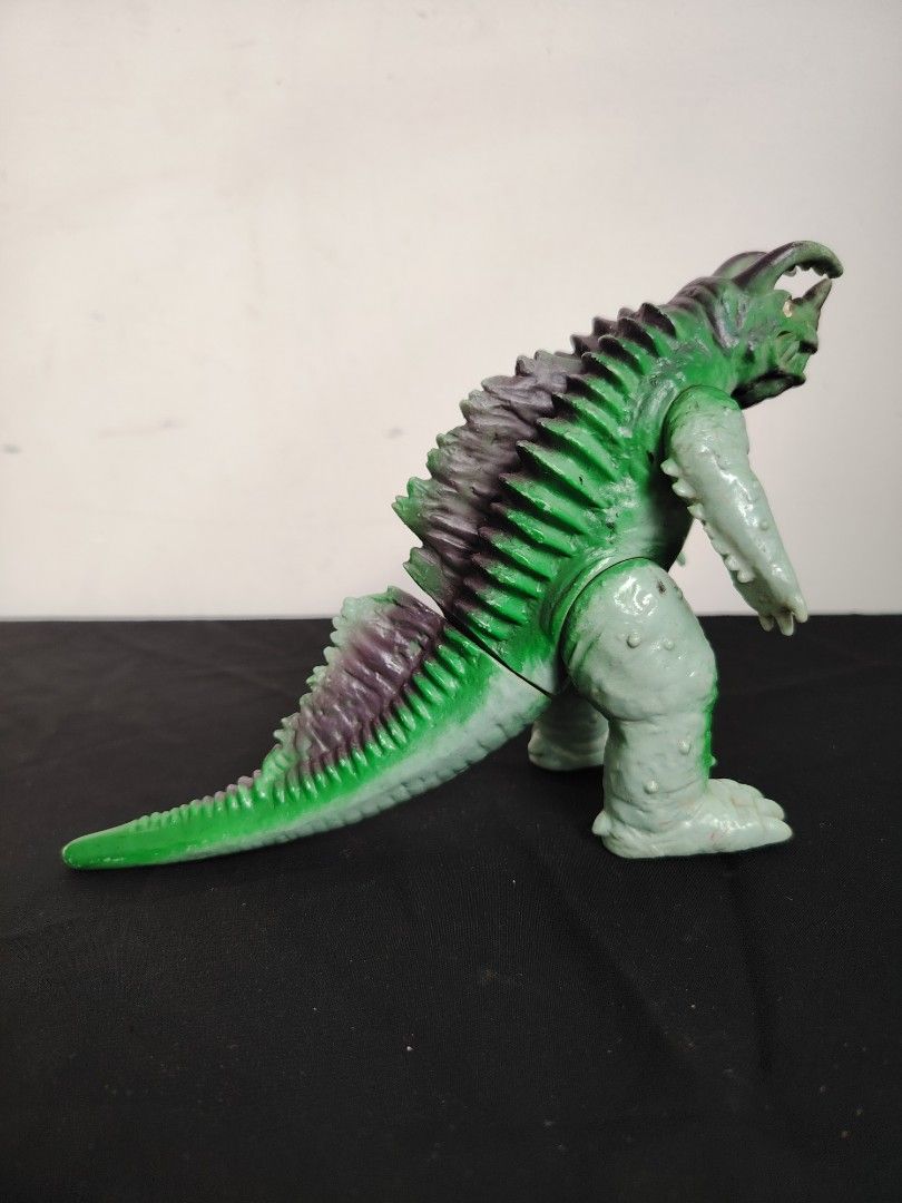 Bandai sofubi vintage Ultraman Ultra Kaiju Monster Neronga Godzilla ...