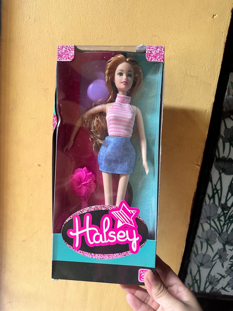 Barbie dupe Helsey doll Buy 1 take 1, Hobbies & Toys, Toys & Games on ...