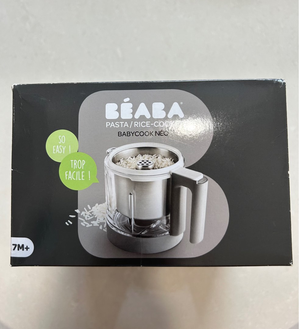 Beaba Baby Pasta&Rice Cooker, TV & Home Appliances, Kitchen Appliances ...