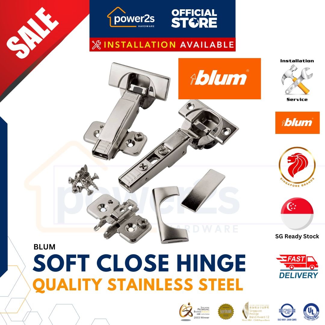Blum Hinge Cabinet / Drawer Hinges / Hinge Replace / Furniture Soft ...