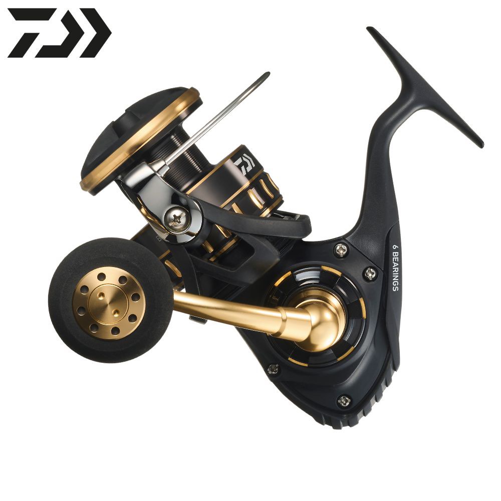 **BRAND NEW** DAIWA BG SW 4000D-CXH, Sports Equipment, Fishing on Carousell