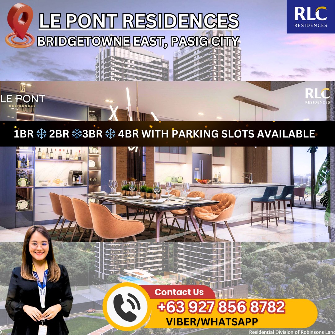 Bridgetowne Condo Le Pont by RLC Residences, Property, For Sale ...