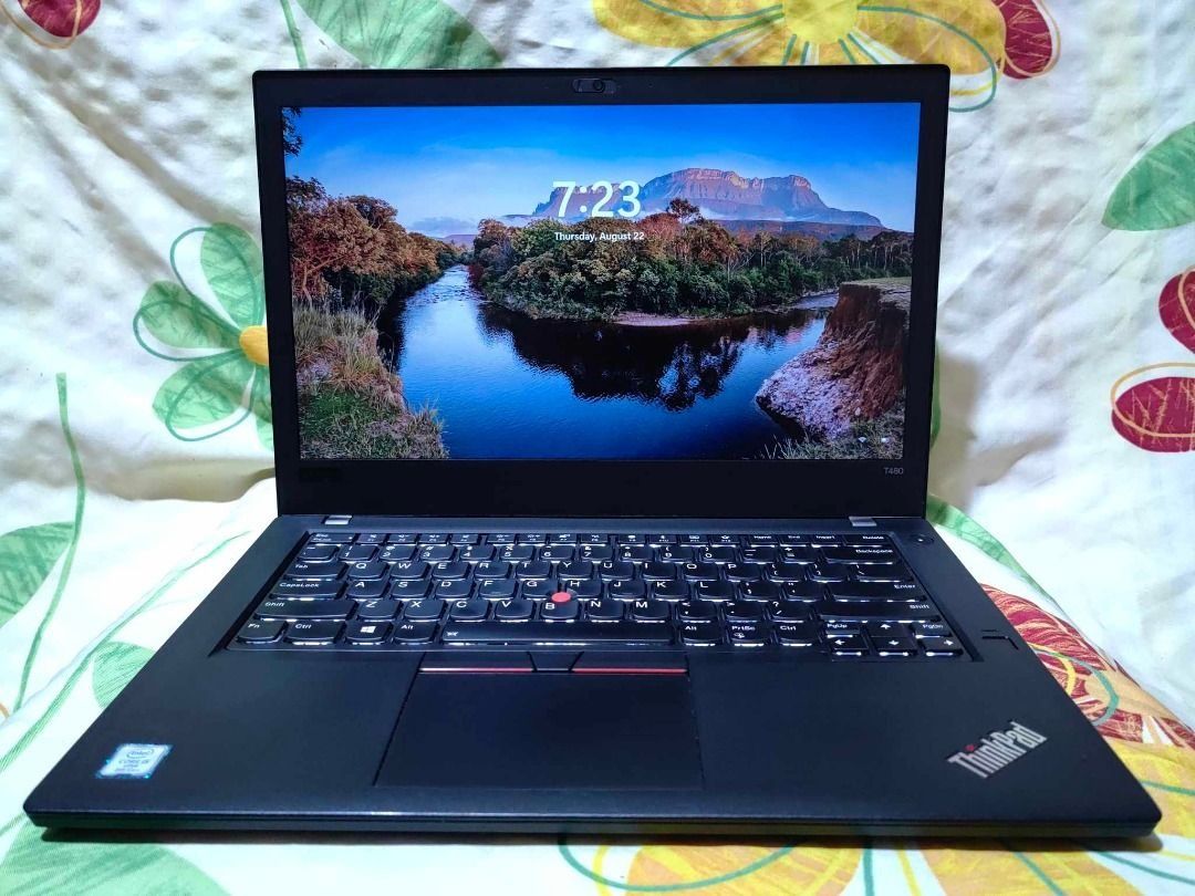 Budget Friendly laptop Lenovo Thinkpad T480 Intel Core i5 8th Gen 1 ...