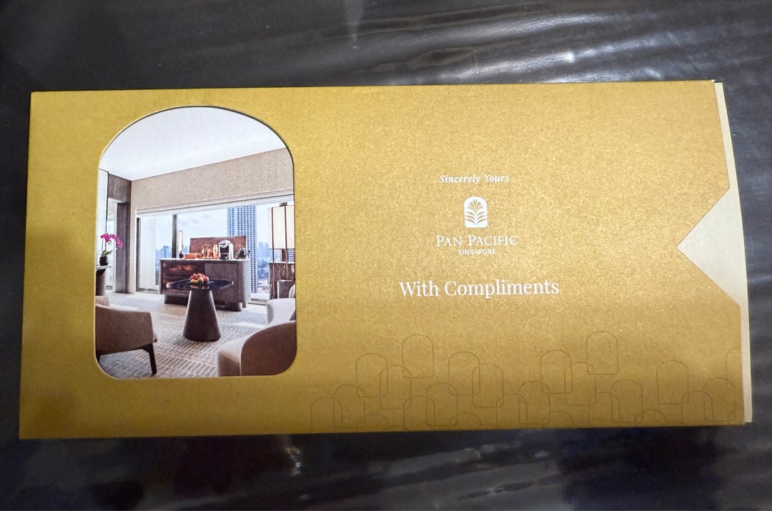 Buffet voucher-The Edges Pan Pacific, Tickets & Vouchers, Vouchers on ...