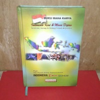 Buku Maha Karya Indonesia Kini & Masa Depan, Buku & Alat Tulis, Buku di ...