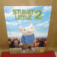 Buku Stuart Little 2 The Story Movie Book / Import, Buku & Alat Tulis ...