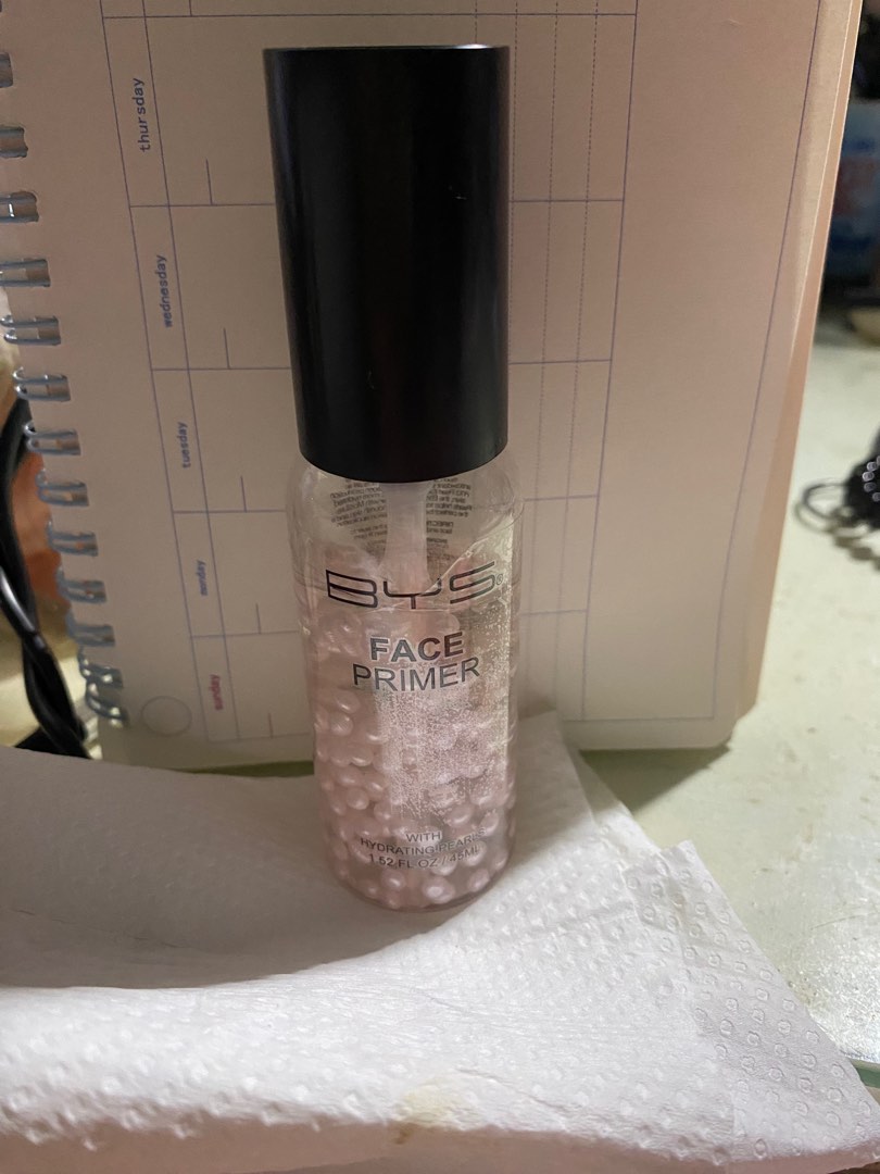 Bys face primer, Beauty & Personal Care, Face, Makeup on Carousell