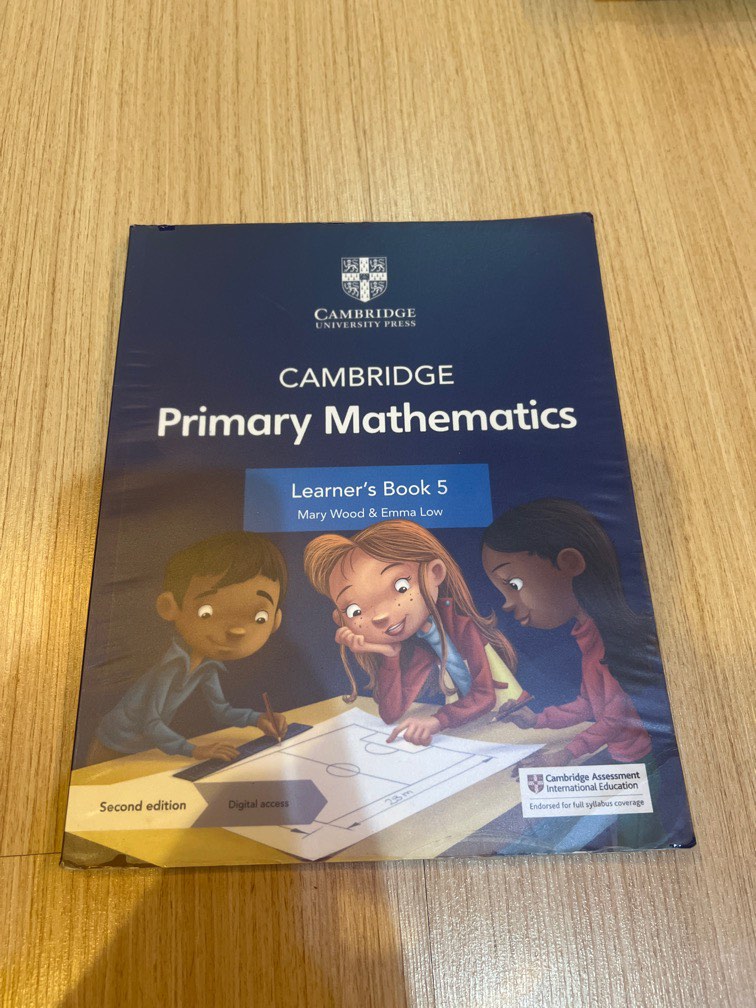 CAMBRIDGE TEXTBOOK, Hobbies & Toys, Books & Magazines, Textbooks on ...
