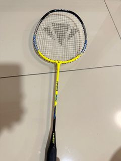 Vintage Carlton Master II Badminton Racket, Sports Equipment, Sports ...