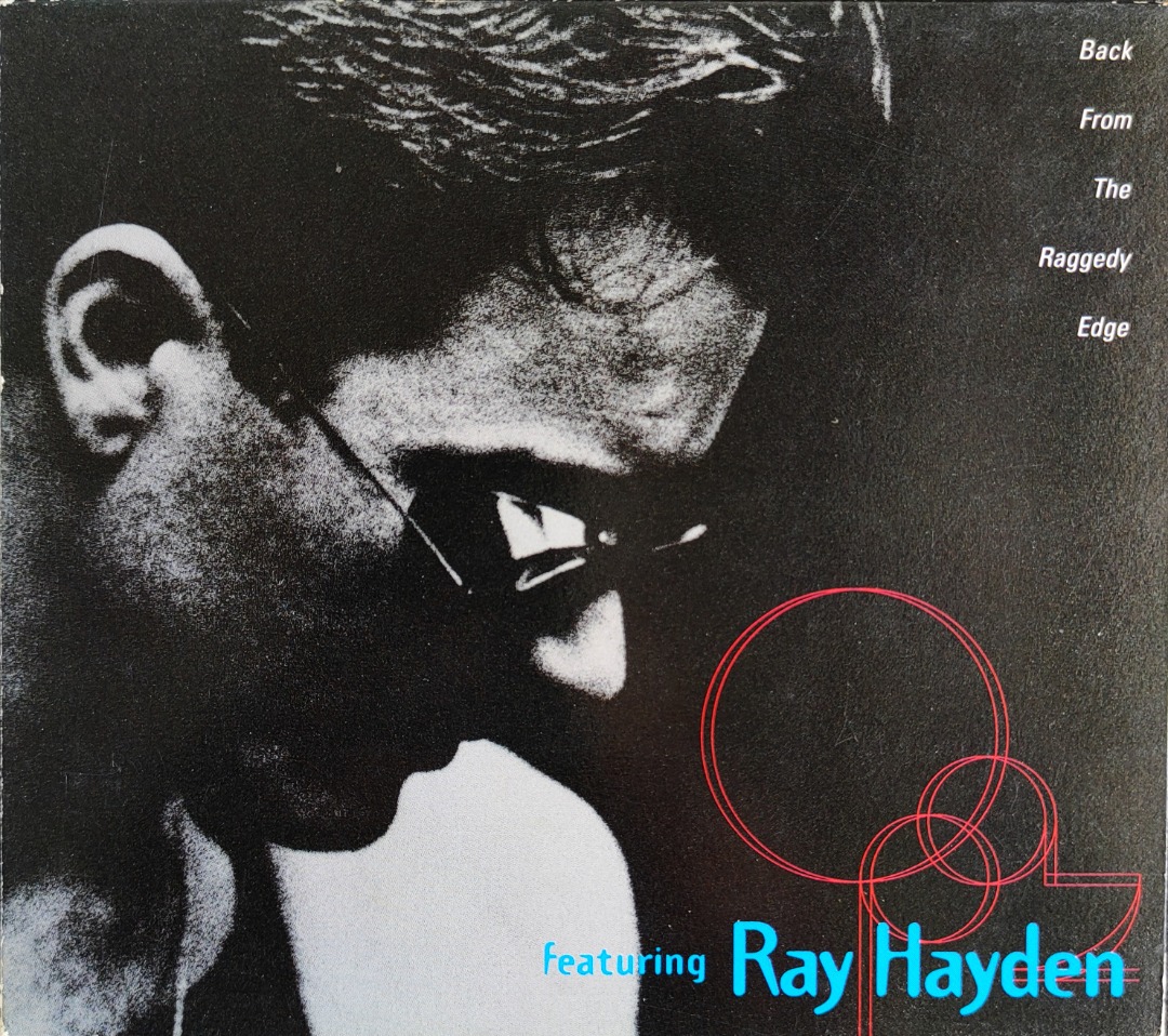 CD / 1ST JAPAN PRESS (1994) / DOWNTEMPO, ACID JAZZ / OPAZ FEATURING RAY ...