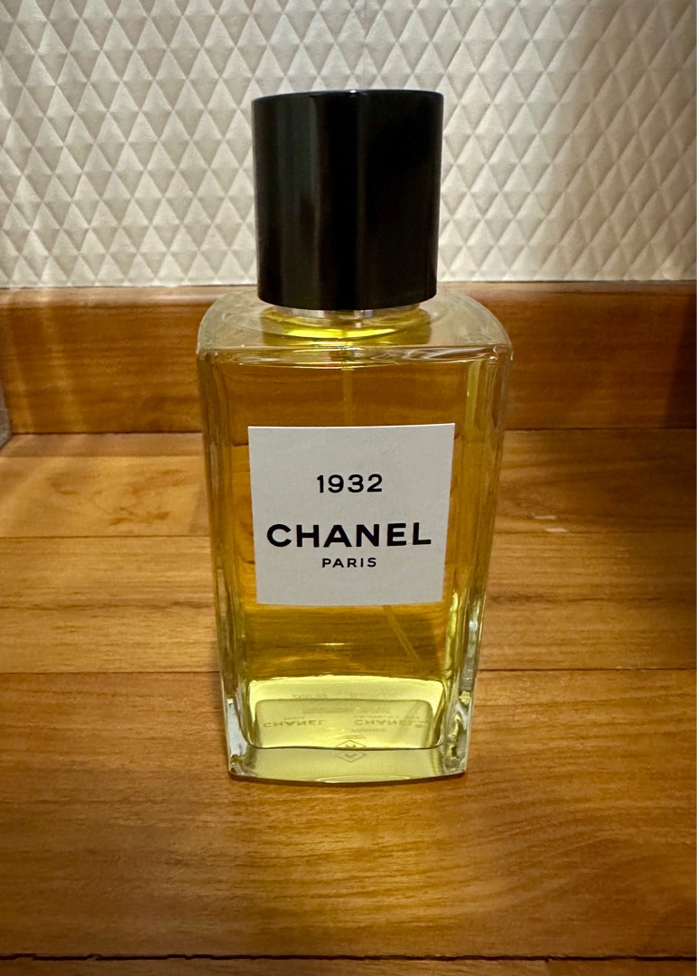 Chanel 1932 perfume, Beauty & Personal Care, Fragrance & Deodorants on Carousell