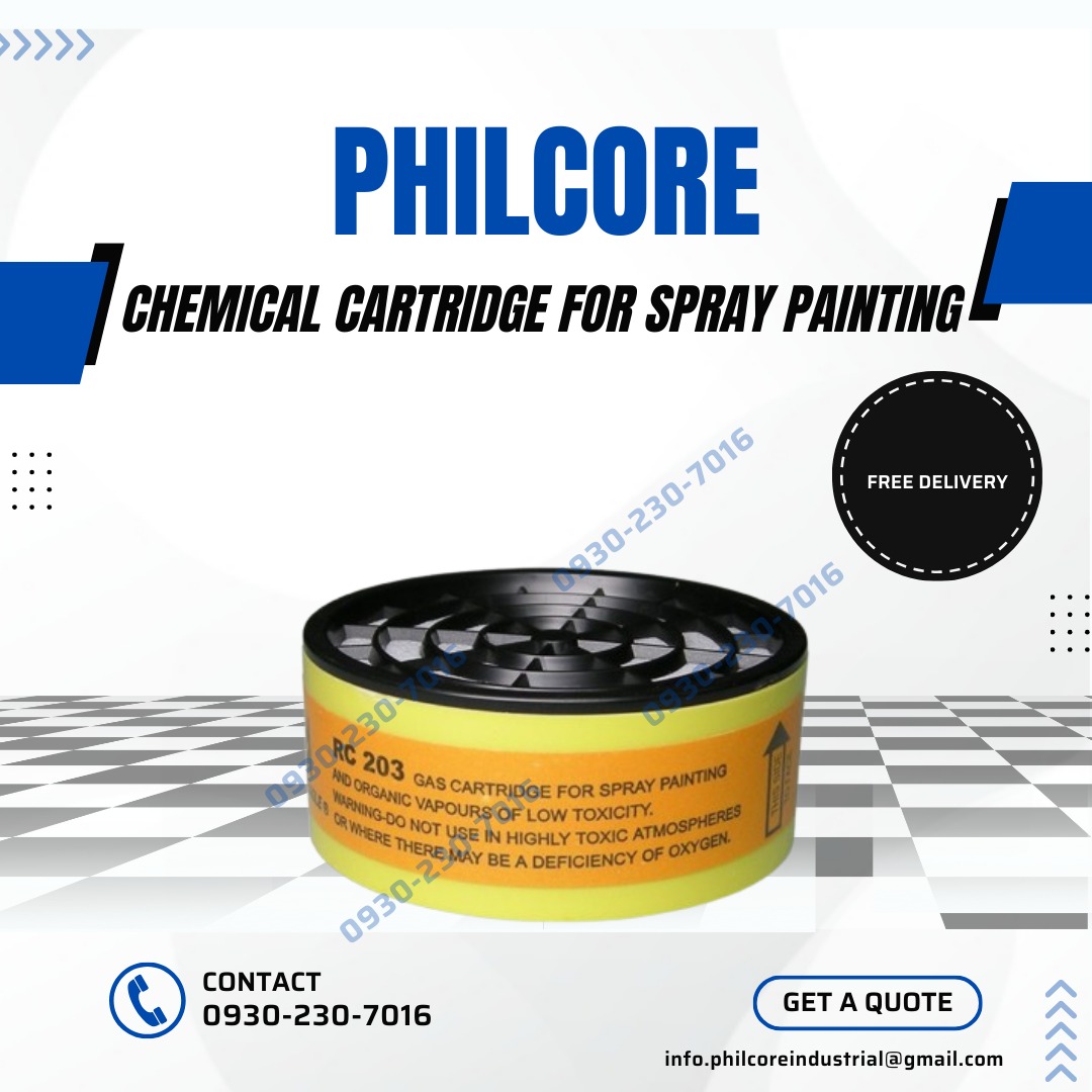 Chemical Cartridge for Spray Painting,fabric collectors,Polypropylene ...