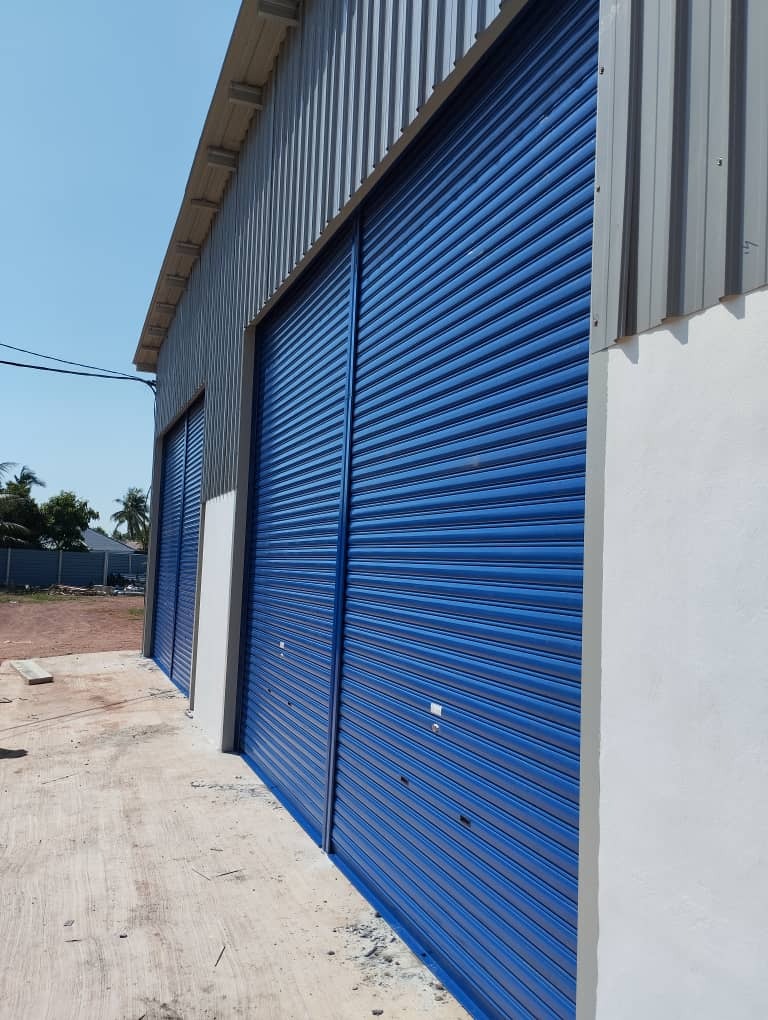 Cheras Roller Shutter CALL 017-431 5233 HTK Pintu Shutter KUALA LUMPUR ...