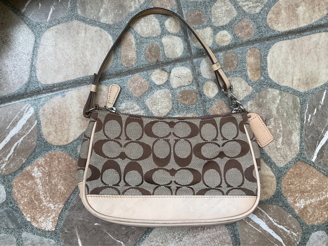 Coach Demi, Luxury, Bags & Wallets on Carousell