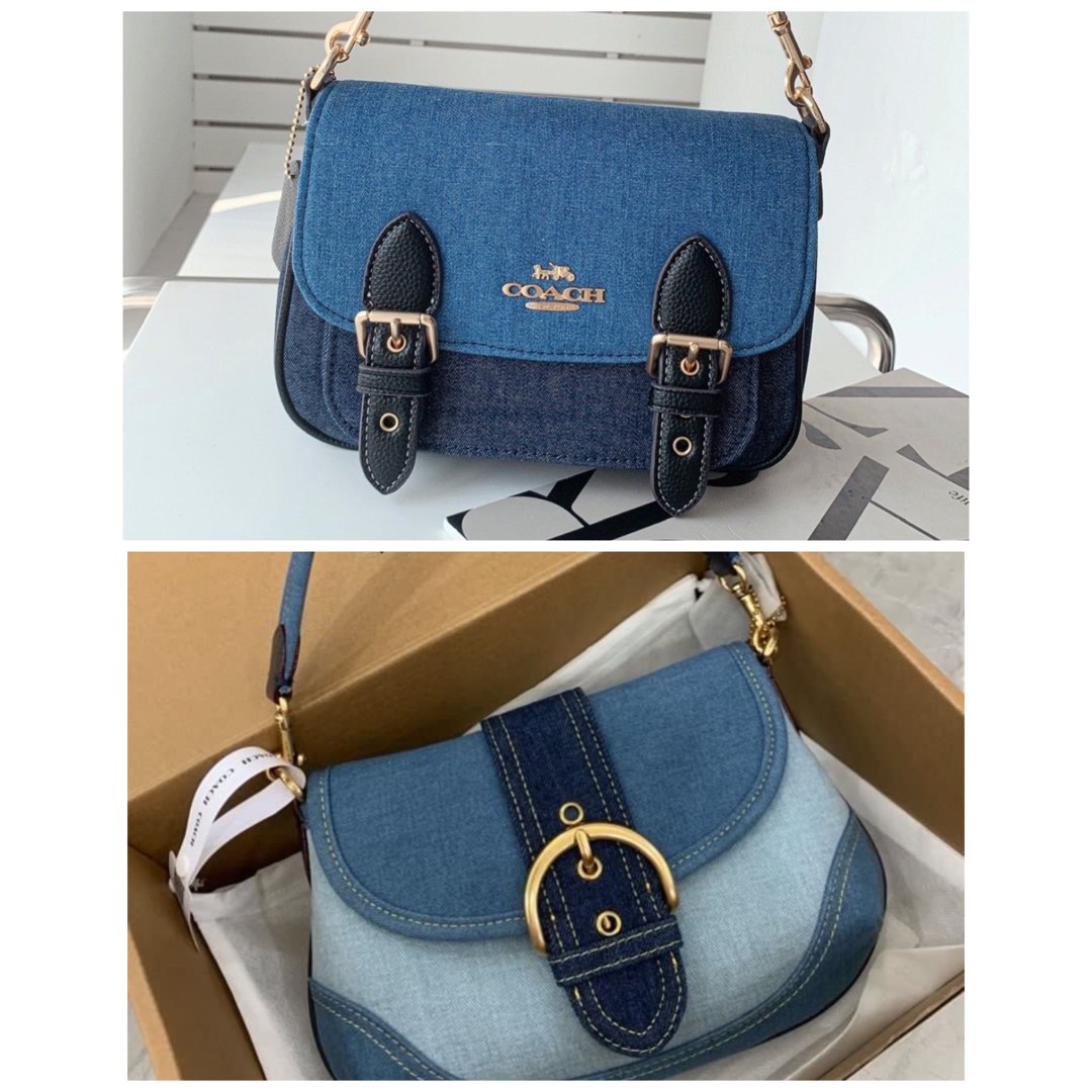 Coach Lucy Soho - PAYMENT LINK, Women's Fashion, Bags & Wallets, Purses ...