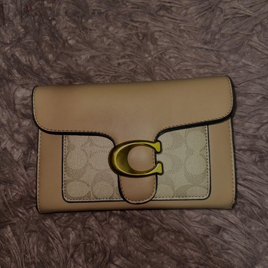 Coach Tabby Wallet, Women's Fashion, Bags & Wallets, Purses & Pouches ...