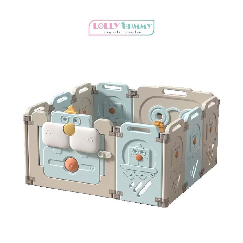 Coby Haus Baby Fence (8+2), Babies & Kids, Infant Playtime on Carousell