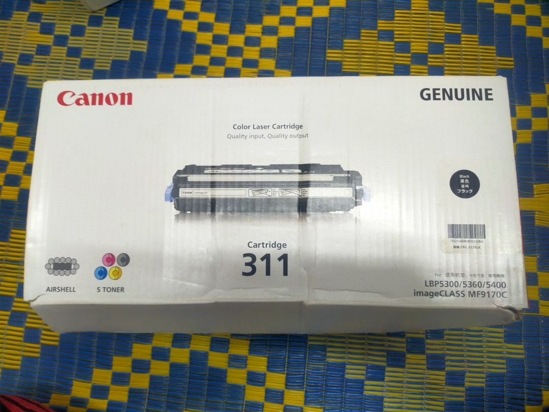 Conan Color Laser Cartridge, Computers & Tech, Printers, Scanners ...