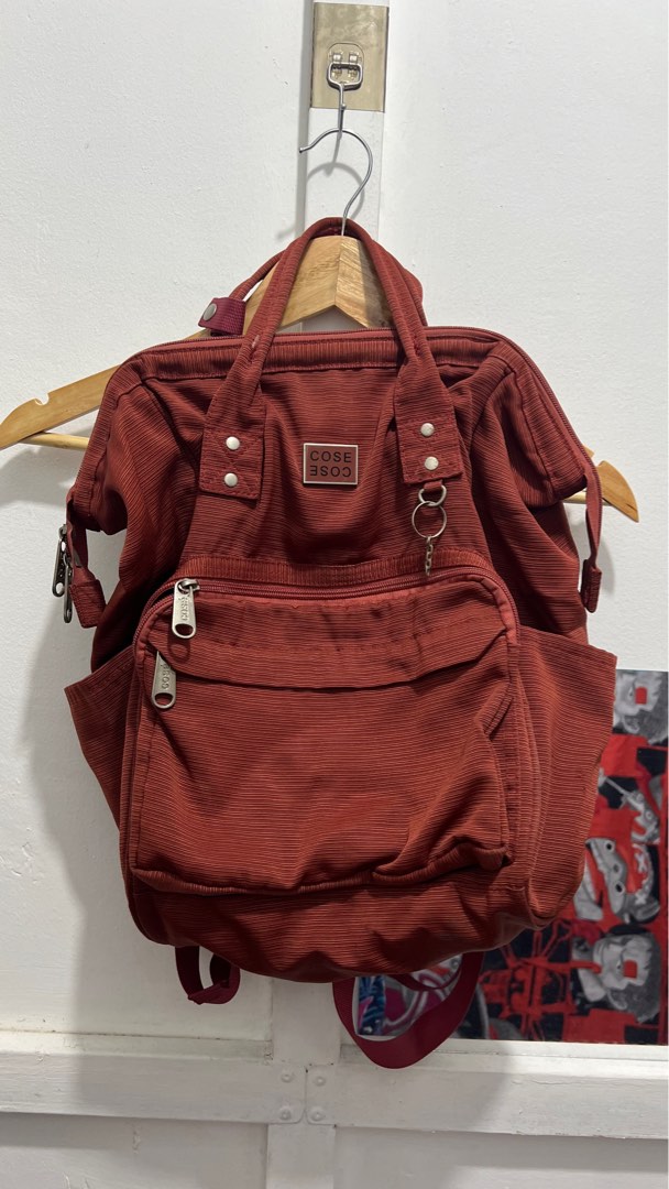 Cose backpack, Women's Fashion, Bags & Wallets, Backpacks on Carousell