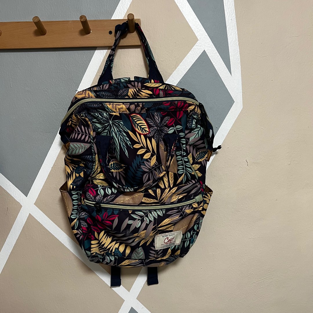 Cose backpack, Women's Fashion, Bags & Wallets, Backpacks on Carousell