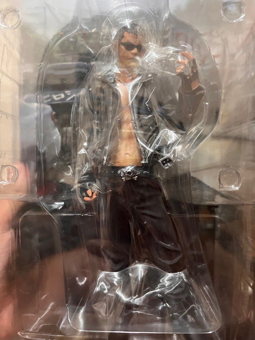 CROW ZERO FBG CROWS X WORST ***MISB*** [TFOA 4TH HEAD (TAICHOU) KUNOU ...