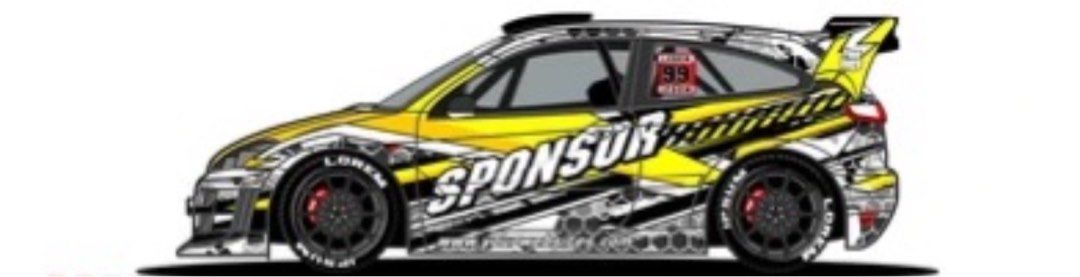 Cute Sticker Decal Design, Racing Livery, Vehicle Wrap & Vinyl Sticker ...