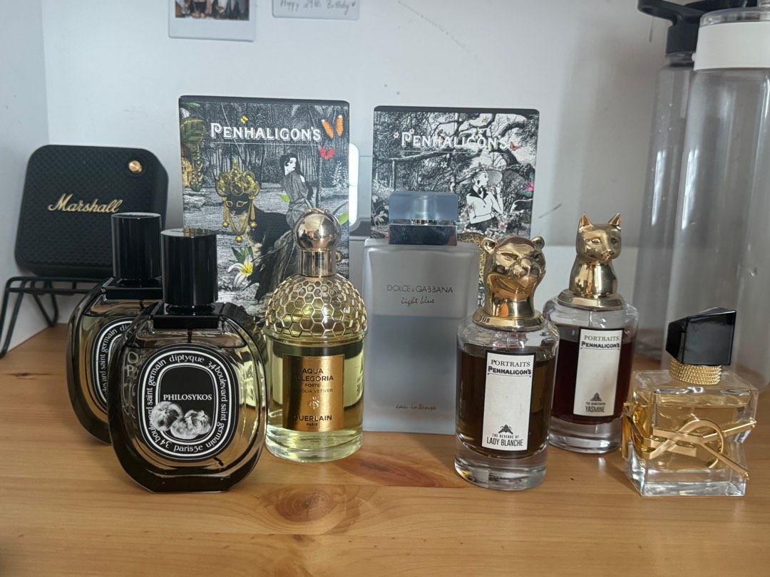 Decanted Perfume - authentic only, Beauty & Personal Care, Fragrance ...