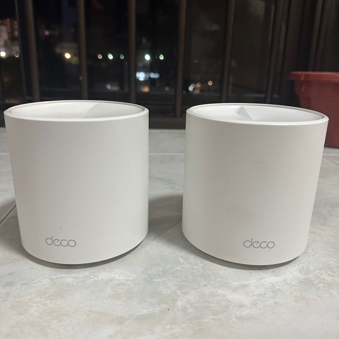 Deco X10, Computers & Tech, Parts & Accessories, Networking on Carousell