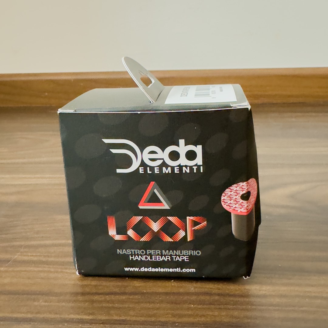 Deda Loop Bar Tape, Black/Brown, Sports Equipment, Other Sports Equipment and Supplies on Carousell