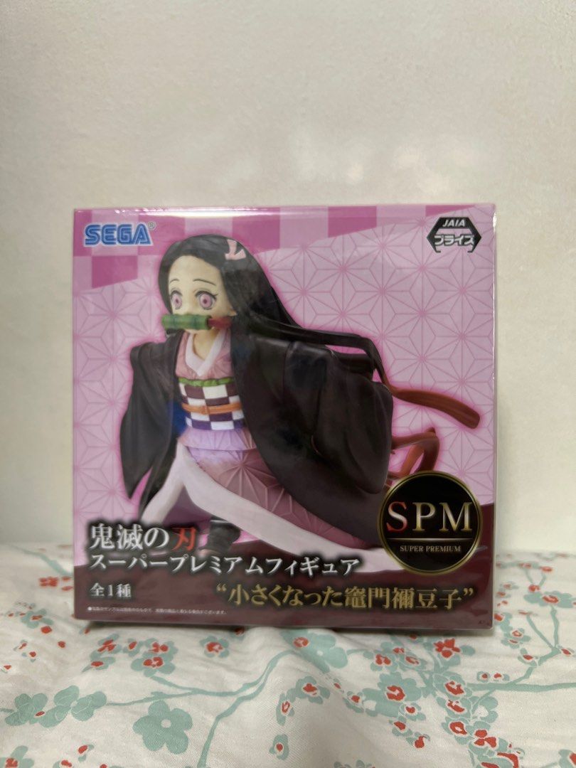 Demon slayer baby nezuko fig, Hobbies & Toys, Toys & Games on Carousell