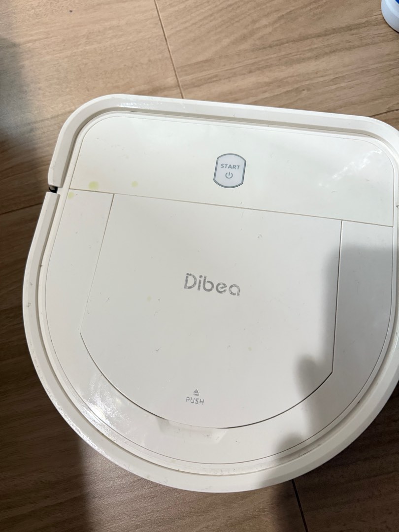 Dibea Robot Vacuum Cleaner, TV & Home Appliances, Vacuum Cleaner & Housekeeping on Carousell