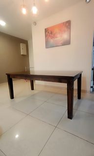 Ruma Home Geometry Dining Table 240cm 8 seater, Furniture & Home Living ...