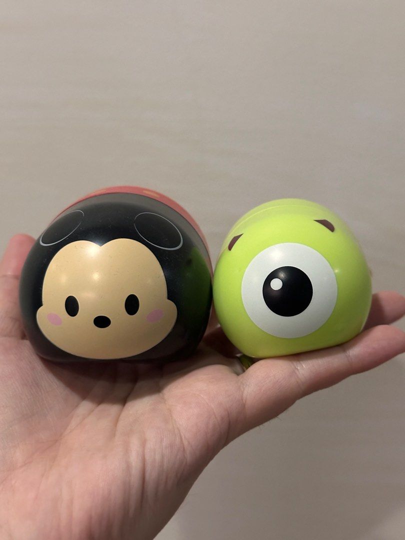 Disney Tsum Tsum Stackable Plastic Figure, Hobbies & Toys, Collectibles ...
