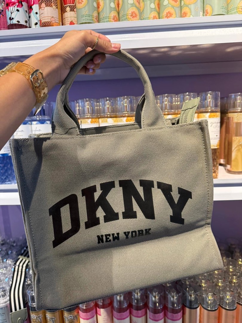 DKNY 2-way Bag Original, Women's Fashion, Bags & Wallets, Cross-body Bags on Carousell