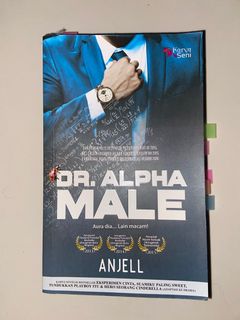 dr. alpha male, Hobbies & Toys, Books & Magazines, Storybooks on Carousell