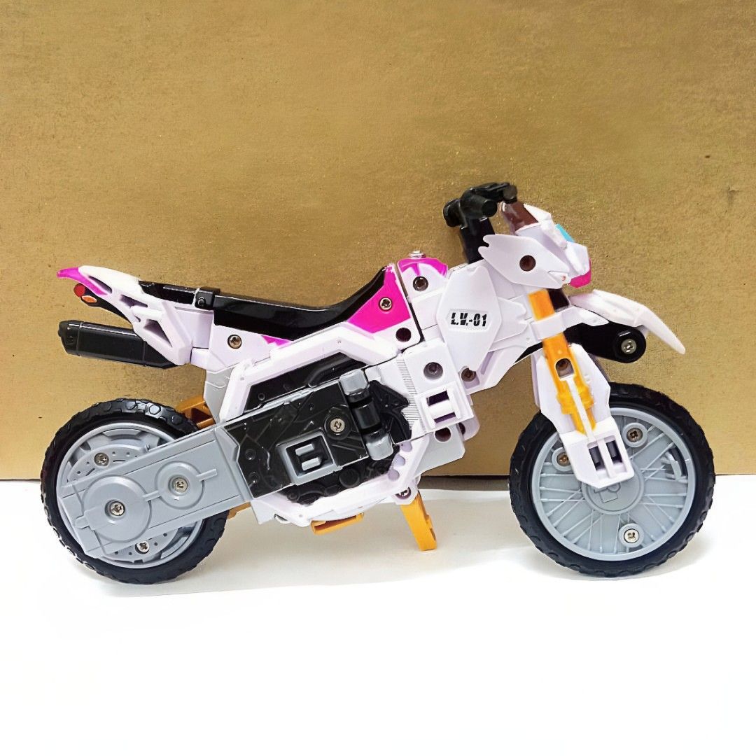 DX Lock Vehicles Sakura Hurricane Lockseed Kamen Rider Gaim Bandai ...