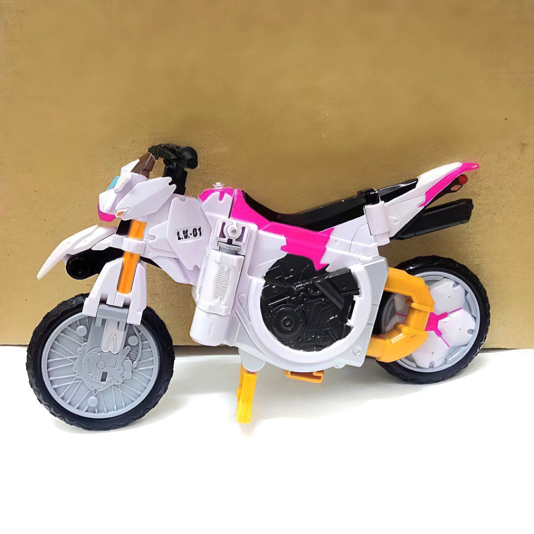 DX Lock Vehicles Sakura Hurricane Lockseed Kamen Rider Gaim Bandai ...