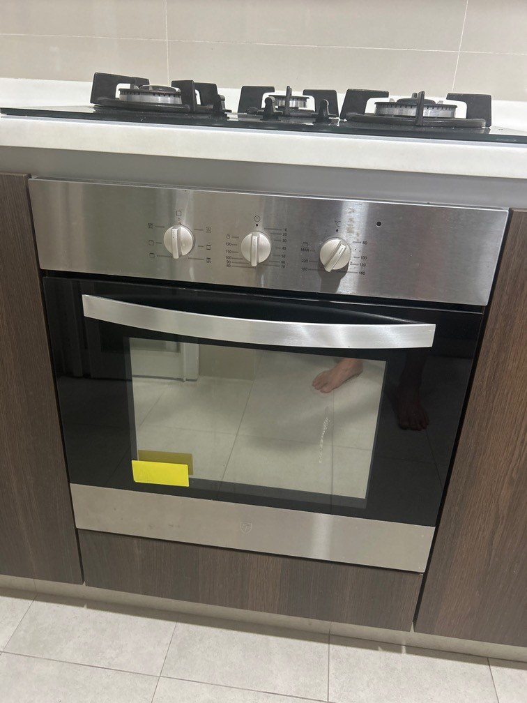 EF Built-In Oven BO AE 62 A | Pizza Oven | Combi Oven, TV & Home ...