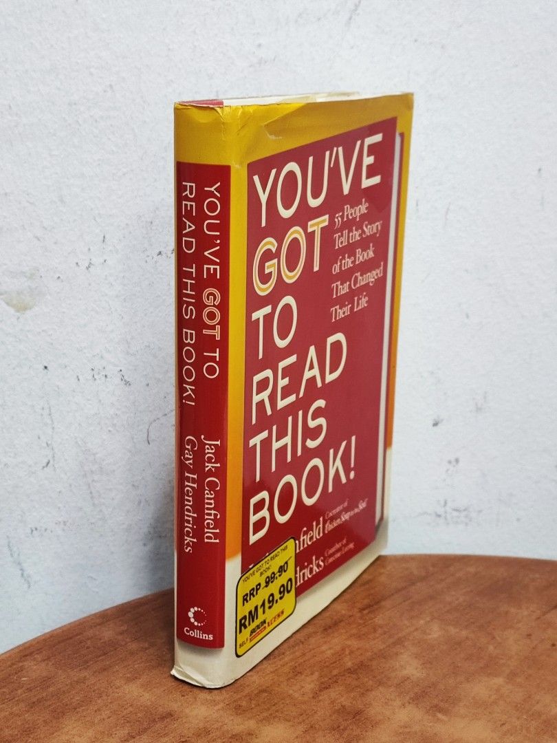 (ENG) You've Got To Read This Book !, Hobbies & Toys, Books & Magazines ...