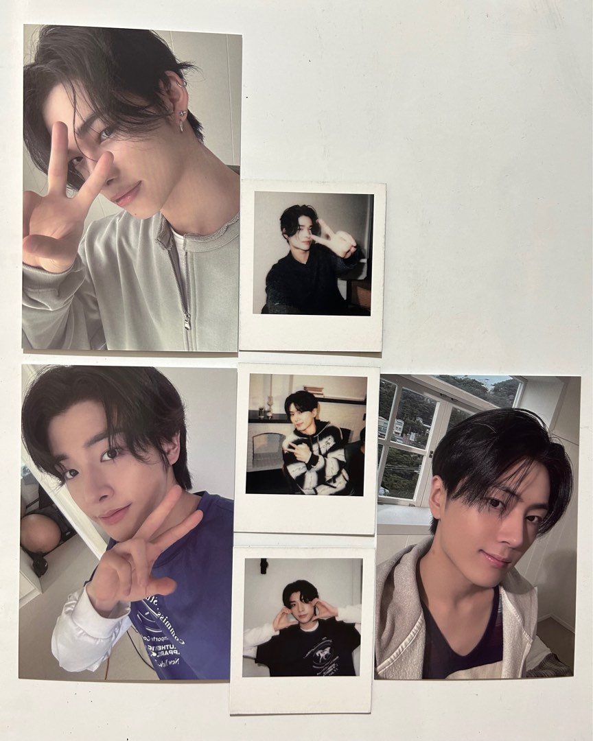 Enhypen SSG25, Hobbies & Toys, Memorabilia & Collectibles, K-Wave on ...