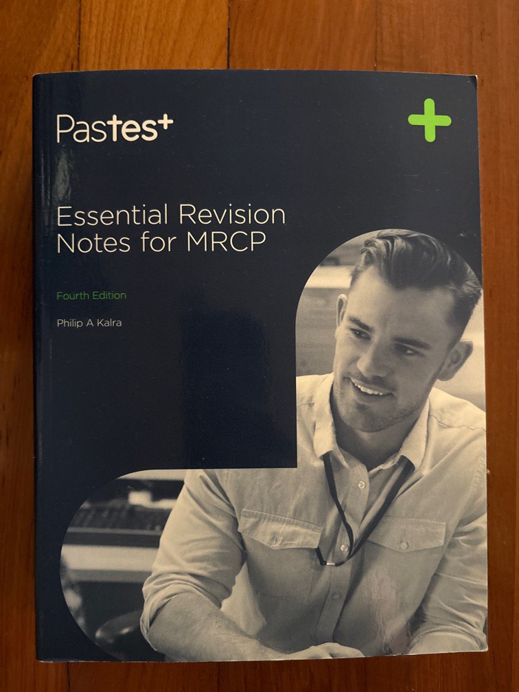 Essential Revision Notes for MRCP, Hobbies & Toys, Books & Magazines ...