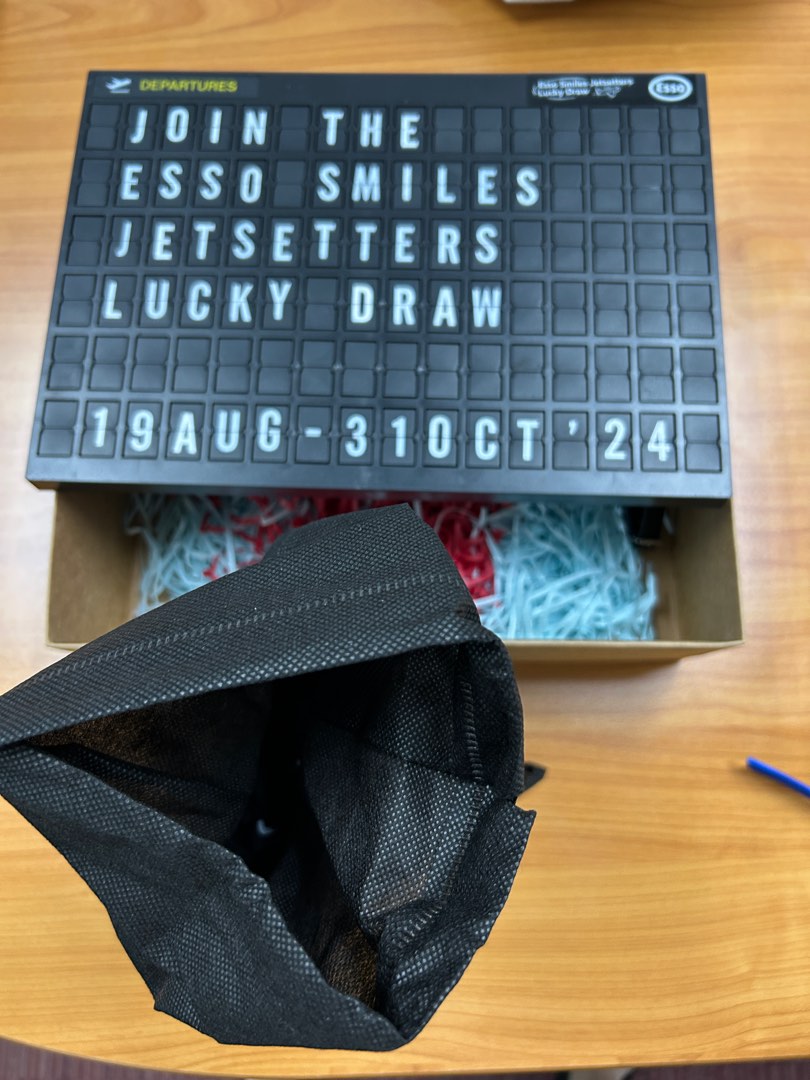 Esso media kit (Travel-Design Message Board), Hobbies & Toys ...