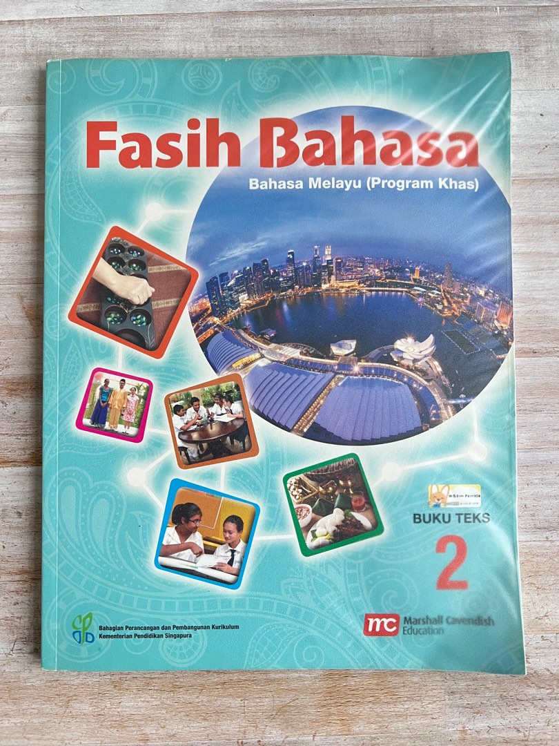 Fasih Bahasa (Program Khas) Textbook 2, Hobbies & Toys, Books ...